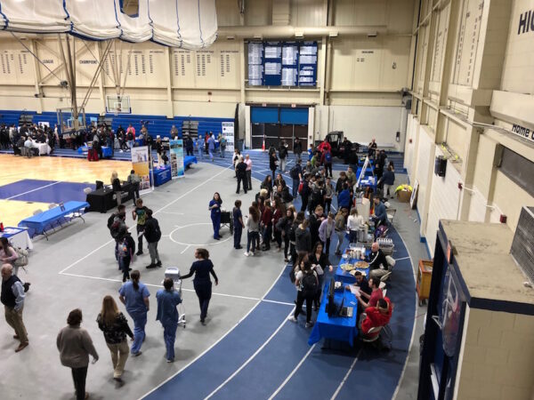 Career Day | PVMHS April 10th, 2025 | Peabody Education Foundation