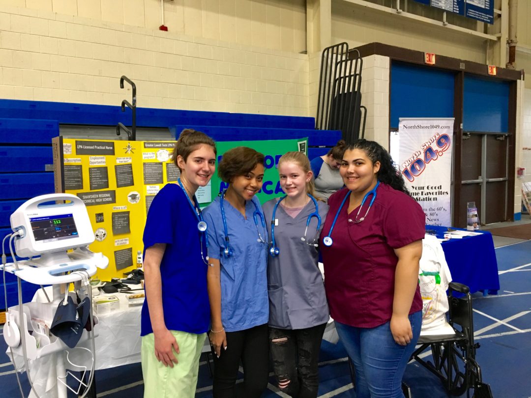 Career Day | PVMHS April 11th, 2024 | Peabody Education Foundation