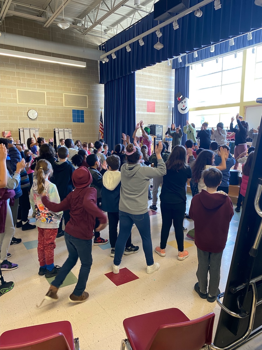 PEF Grants | Peabody Education Foundation