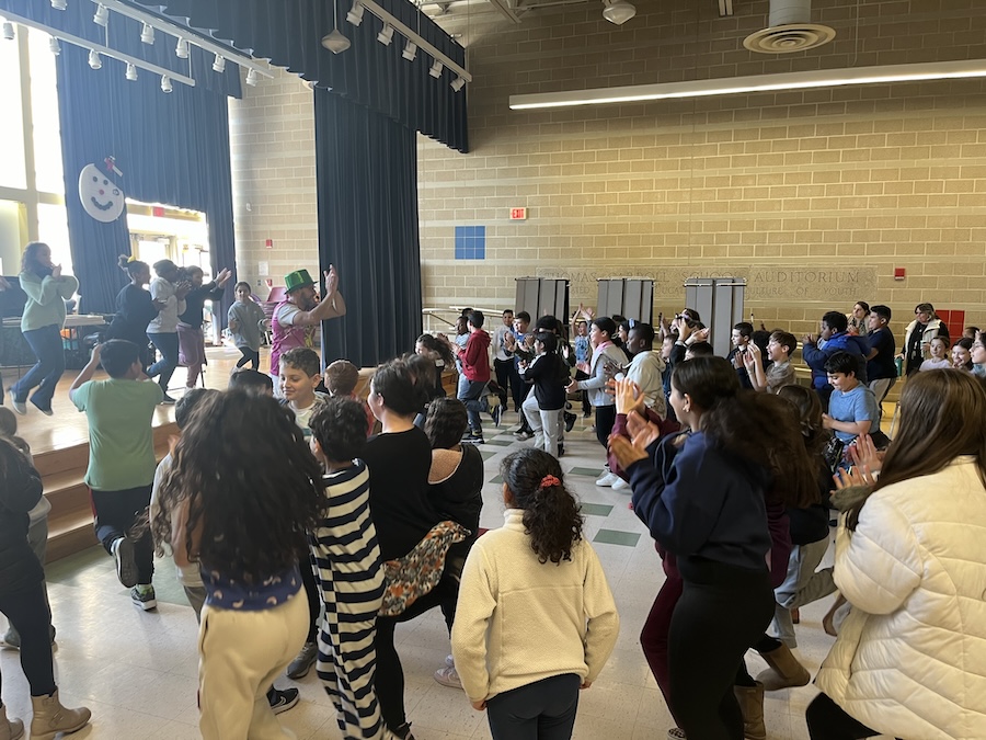 PEF Grants | Peabody Education Foundation